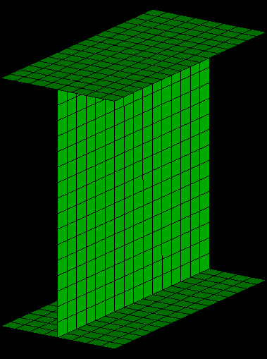 Roof Truss Simulation: The Model
