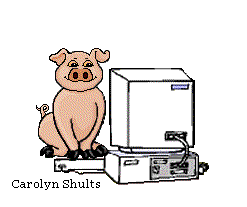 Carolyn's Pig Page