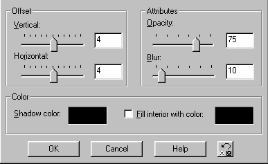 3-D Muted Borders Tutorial
