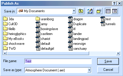 Basic Avatar Tutorial