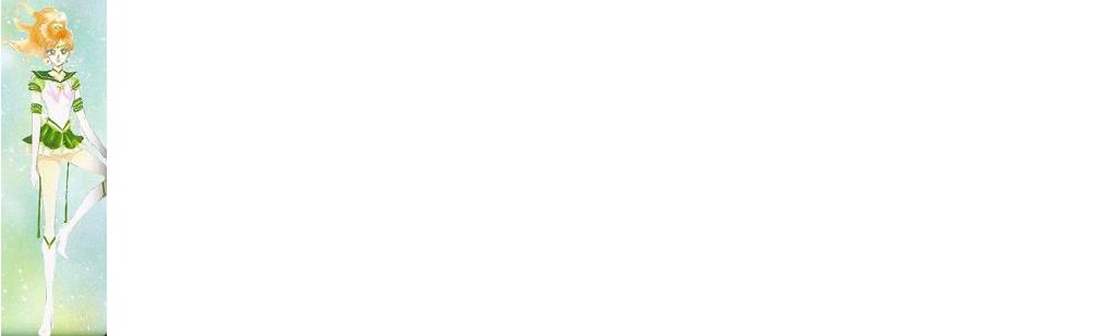 Sailor Jupiter Borders