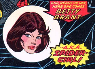 Betty Brant
