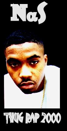 the rapper nas is the kind of artist who s talented enough to single ...