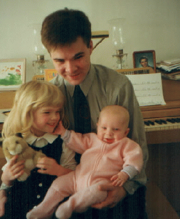 My Son, Matthew Ridout