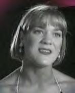 |Joanie competing in fitness pageants in 1995 and 1996|