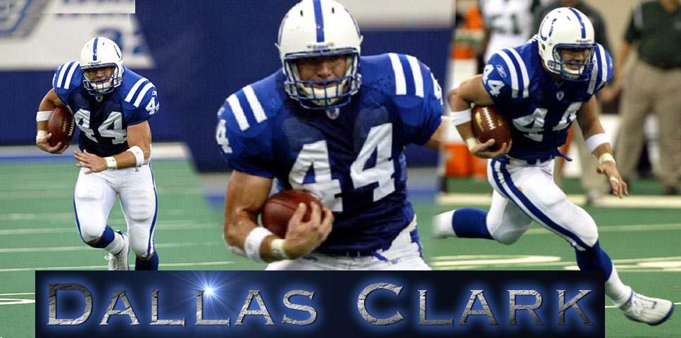 Dallas Clark Wallpaper