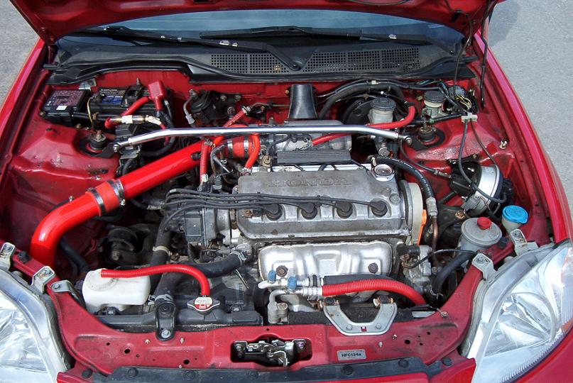 cold air intake front strut bar custom short shifter tenzo r adj ...