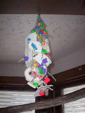 Happy Bappy Big Bird Toys