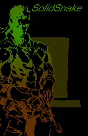 Some of Solid Snake Missions