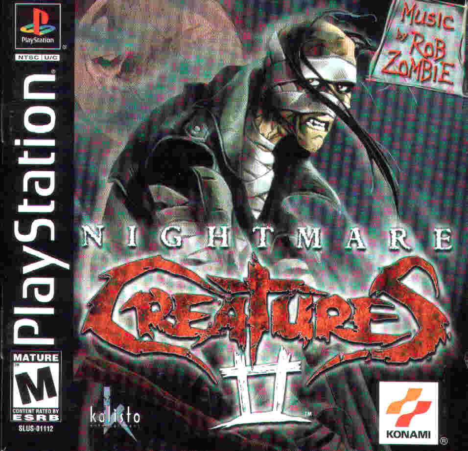 Nightmare Creatures II