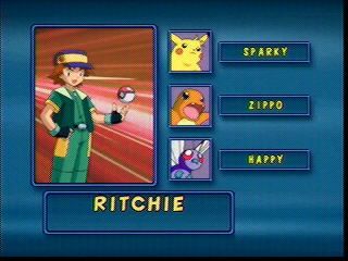 Pokemon Puzzle League