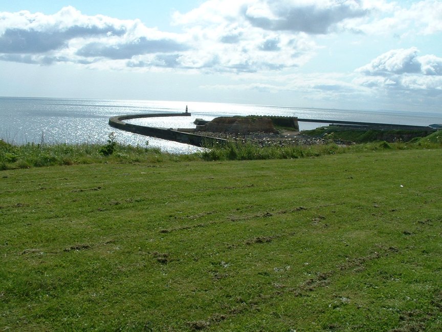 Seaham Harbour home page with pictures