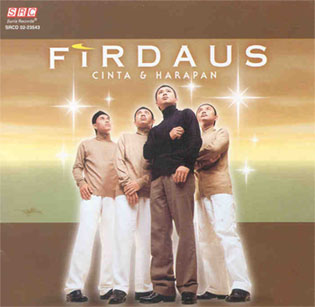 --Dapatkan album terbaru Firdaus - Cinta & Harapan, telahpun berada di ...