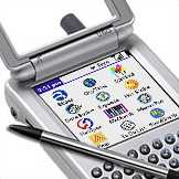 :: RosganiSoft PDA Info - Handspring 270 Communicator::