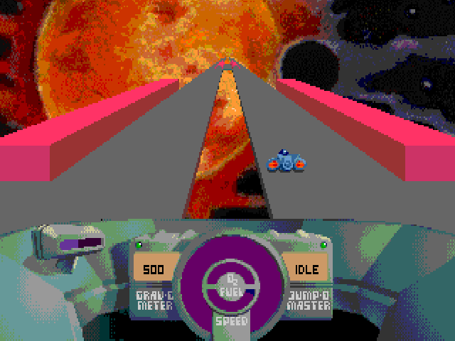 עולם המשחקים האבודים