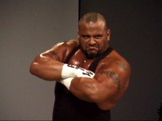 WWF Wrestler Tazz