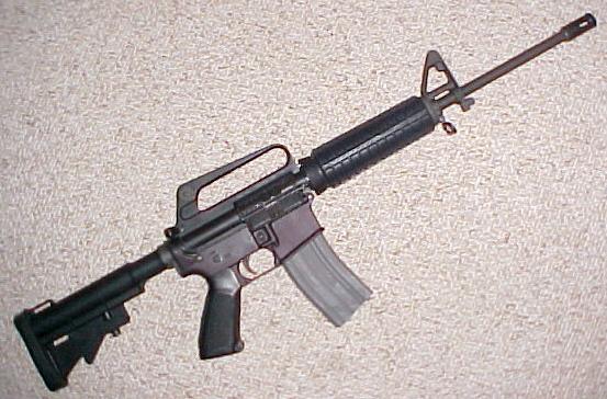 M4 carbine