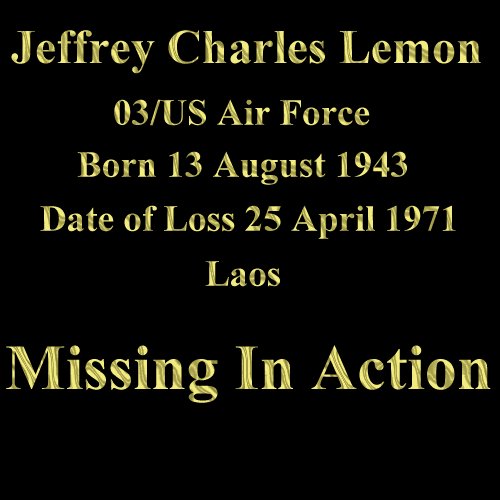 Jeffrey Charles Lemon
