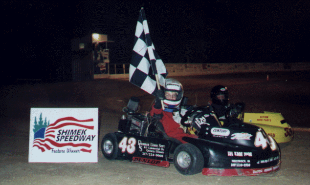 Rapid Rich's Racing Page