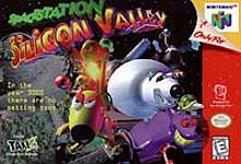 Spacestation Silicon Valley