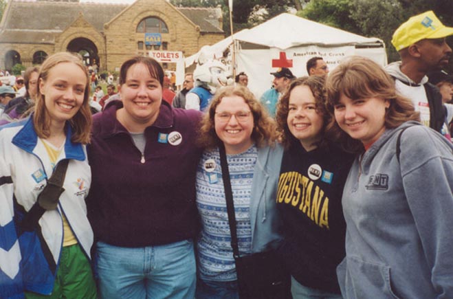 Rent Benny Cast San Francisco 2001