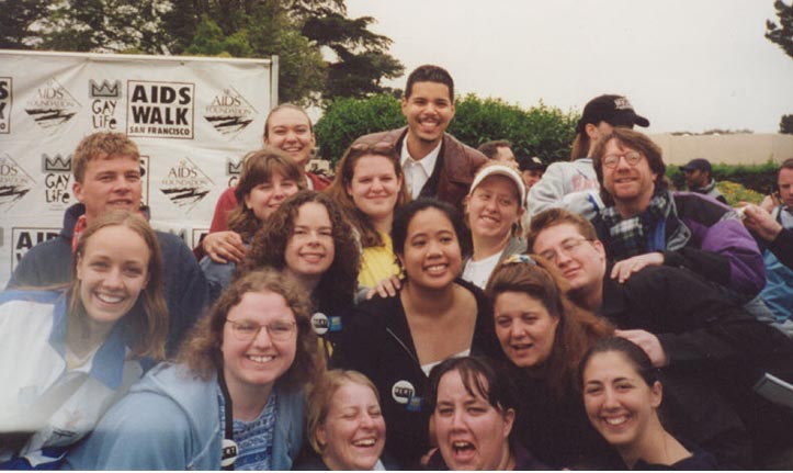 Rent Benny Cast San Francisco 2001