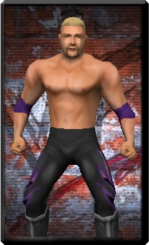 Wrestler Name: Jason Knight