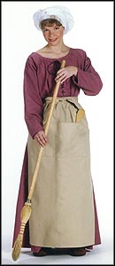 Annatar's Complete Guide to TEC: Apron