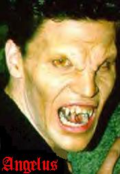 angel is a dark mysterious character he was a vicious vampire even ...