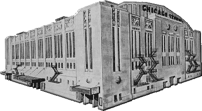 chicago stadium and the united center