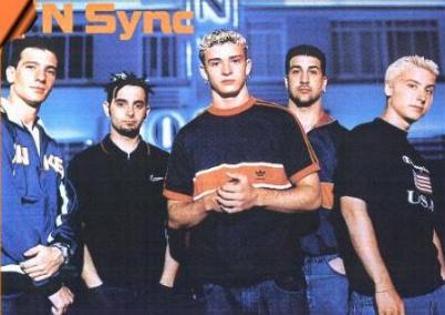 CRAZY 4 NSYNC