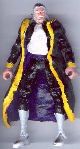 Setzer Gabbiani Cosplay