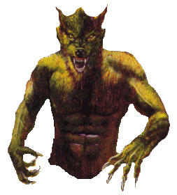 Werecat Transformation Gif