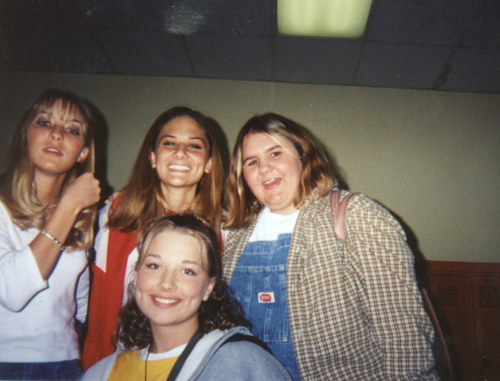 Marshall and Brandon McCune when they'