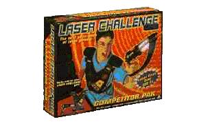 Laser Challenge Pro