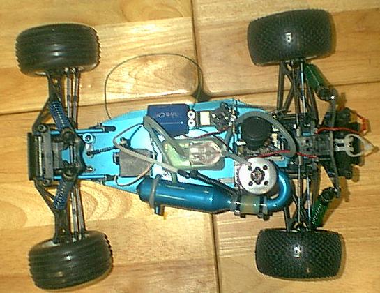 Associated RC10GT Factory Team