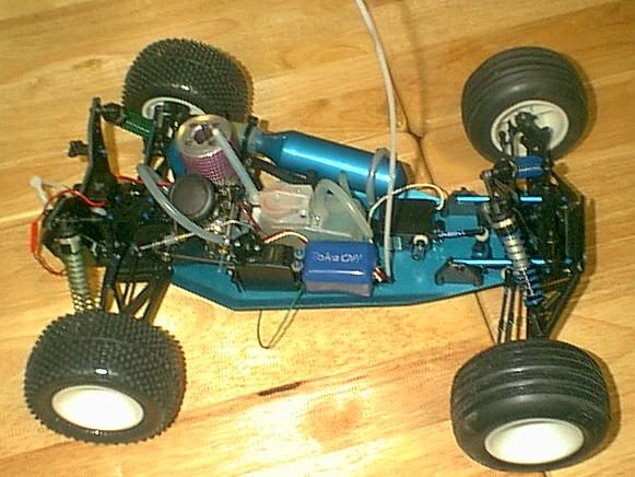 Associated RC10GT Factory Team