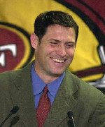 My Favorite Steve Young Cards