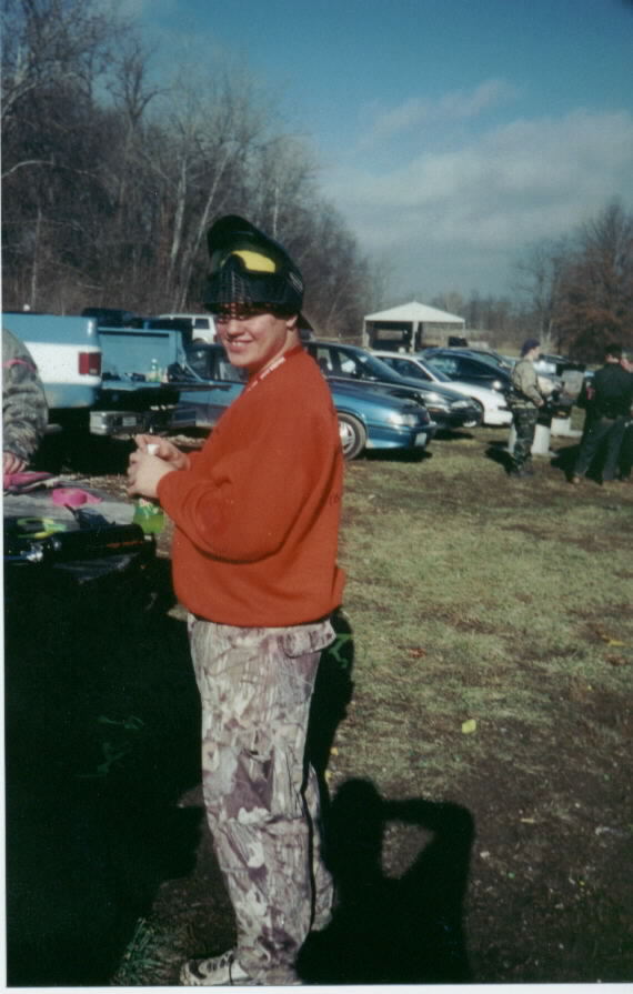 Smack Boy a.k.a. newbie basher