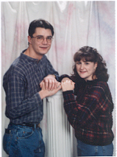 This is my brother Mike Jones and sister-in-law Janice Jones.