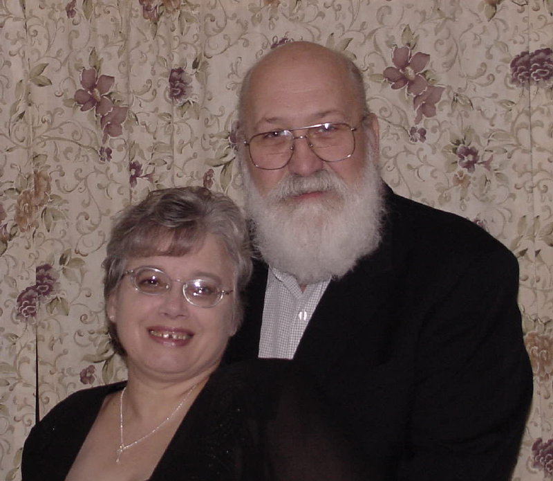 Patrick J Shrum's Home Page