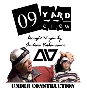 09. Yard. Crew. | Under Construction