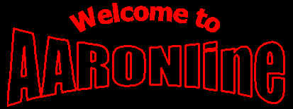 Welcome to AARONline