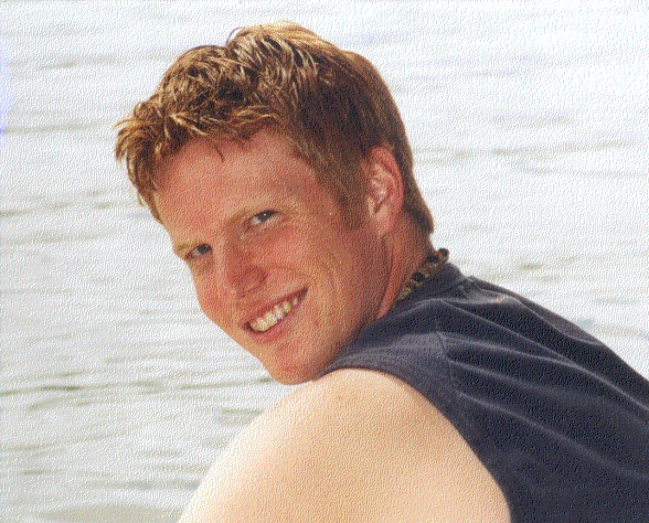 Welcome to Drew's Web site!