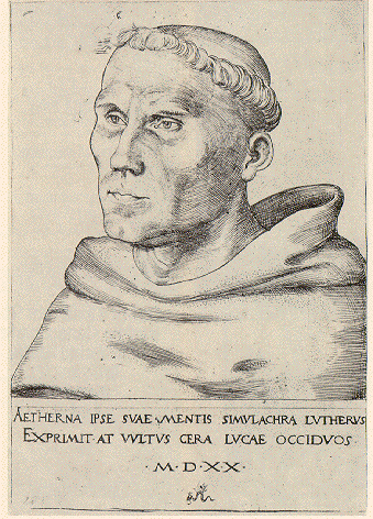 Key Persons In Reformation