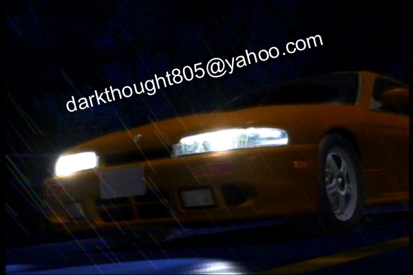 Initial D Battle Stage (Enchanced Road-Race Compilation)