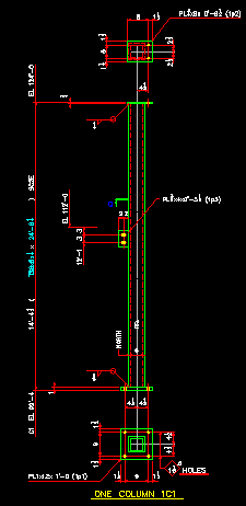 Remke Detailing, Structural Steel Systems