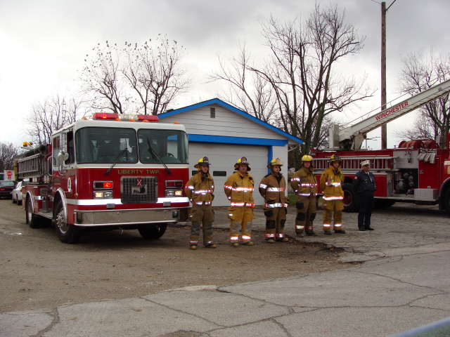 PARKER CITY, INDIANA USA