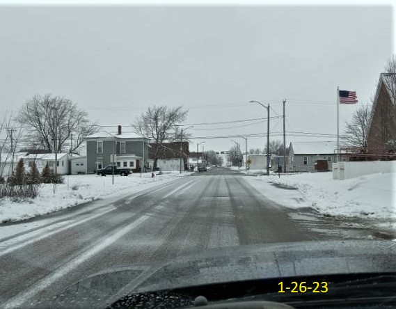 PARKER CITY, INDIANA USA