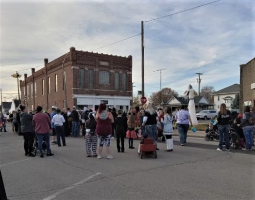 PARKER CITY, INDIANA USA